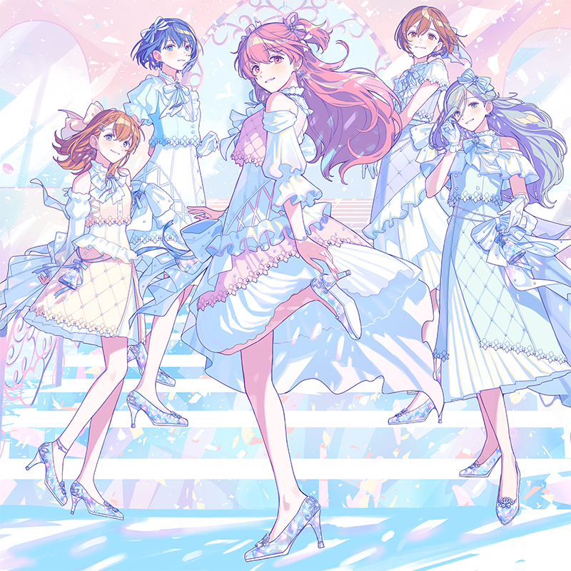 MORE MORE JUMP！ 12th Single CD発売決定！法人別特典情報などまとめ | セカイの案内人『プロセカグッズ情報』